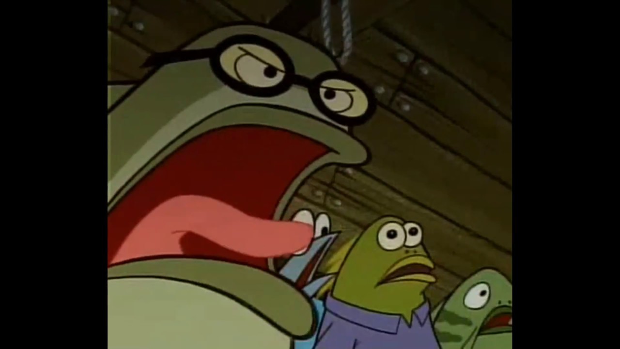 Rawr - Spongebob - YouTube