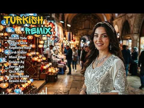 Turkish Slowed Reverb Mix 🌌 Best Emotional Turkish Songs | Love Remix Collection
