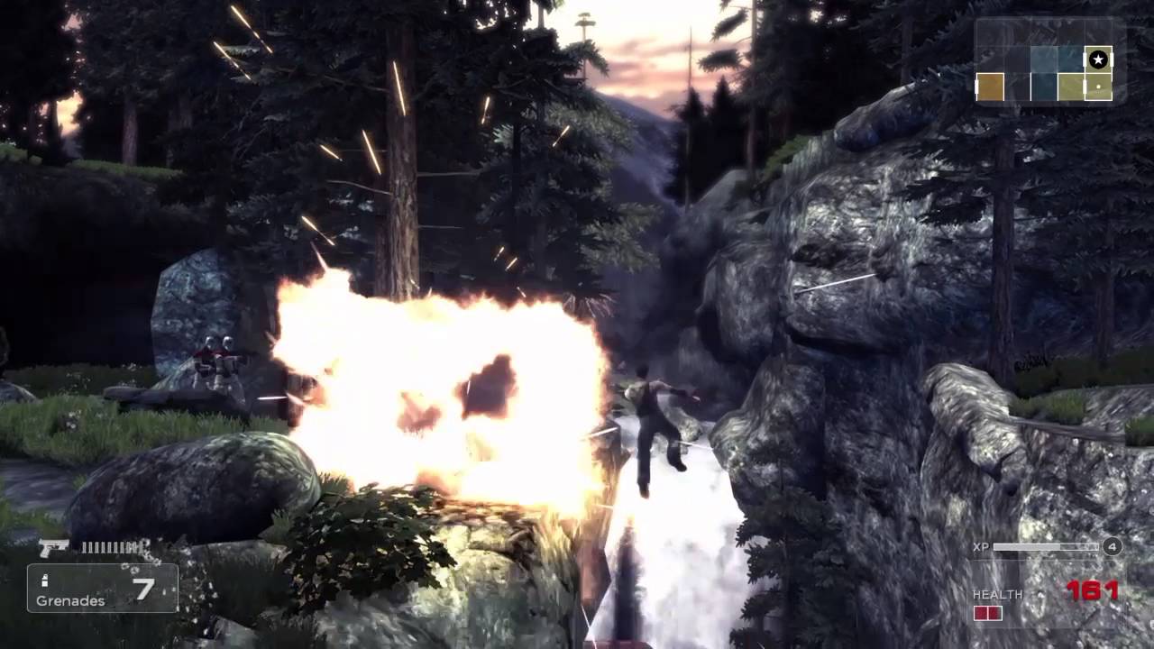 Shadow Complex Remastered - Status Update: Single - trophy/achievement ...