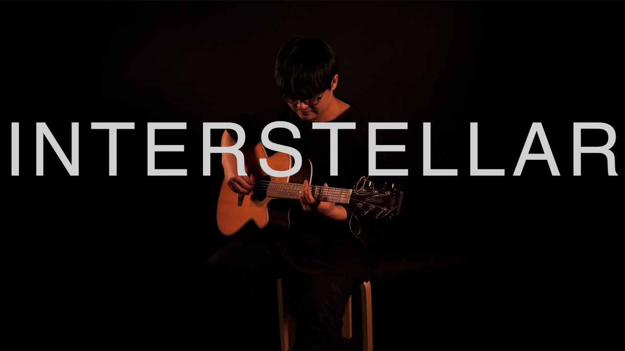 INTERSTELLARㅣ연주 김인웅 - YouTube