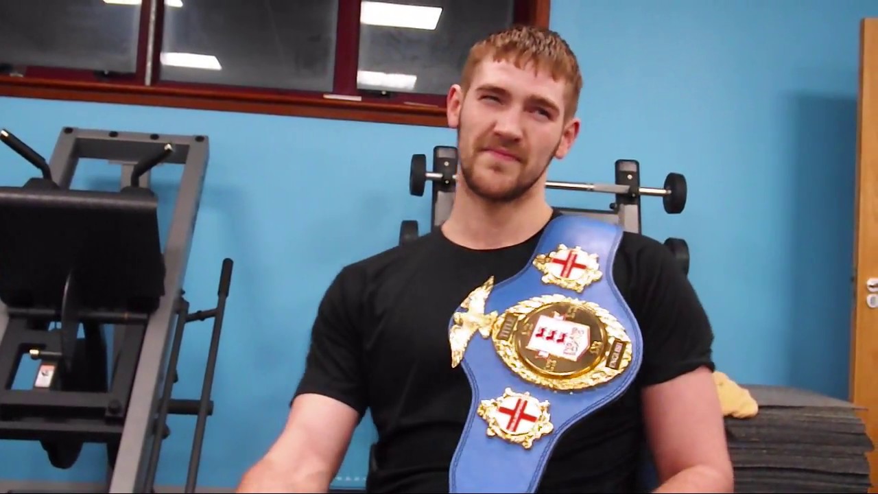JAMIE SMITH FULL INTERVIEW / MEDIA WORKOUT @ EVOLVE BOXING ACADEMY 2018 ...