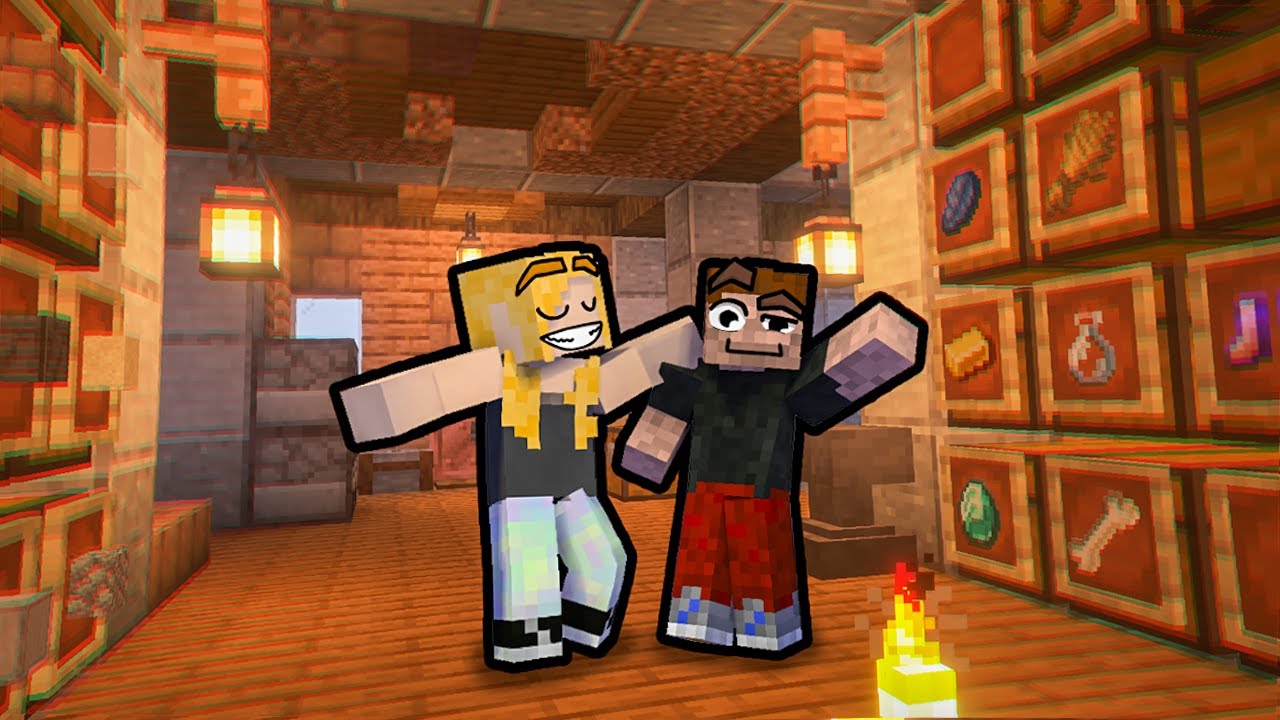 minecraft house flipper - YouTube