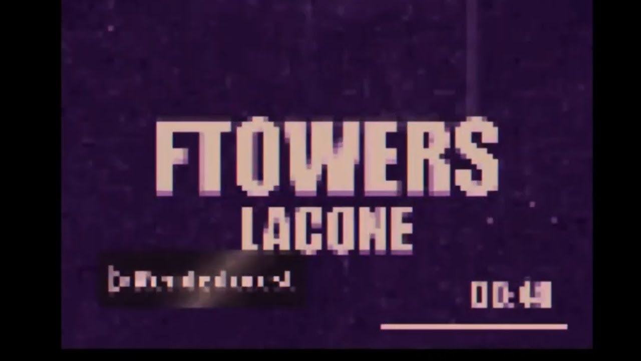 FTOWERS - LACONE (visualizer) - YouTube