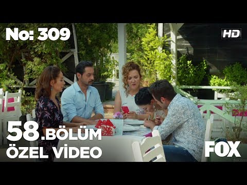 Kurtuluş kendini tutamıyor....No: 309 58. Bölüm