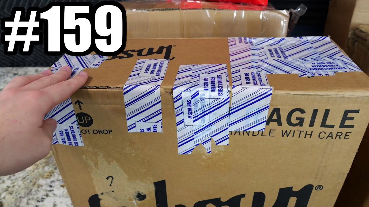 A Mystery Package From Gibson | Trogly's Unboxing Guitar Vlog #159 ...