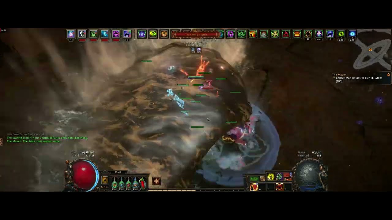 Uber Exarch - Steel Wolves - YouTube