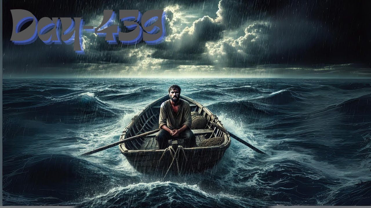 "Man Lost at Sea for 439 Days – The Incredible Survival of José ...