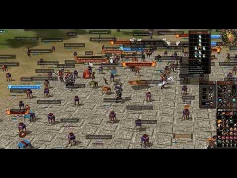 BOTS ARE GETTING STRONGER AND STRONGER ON METIN2 - YouTube