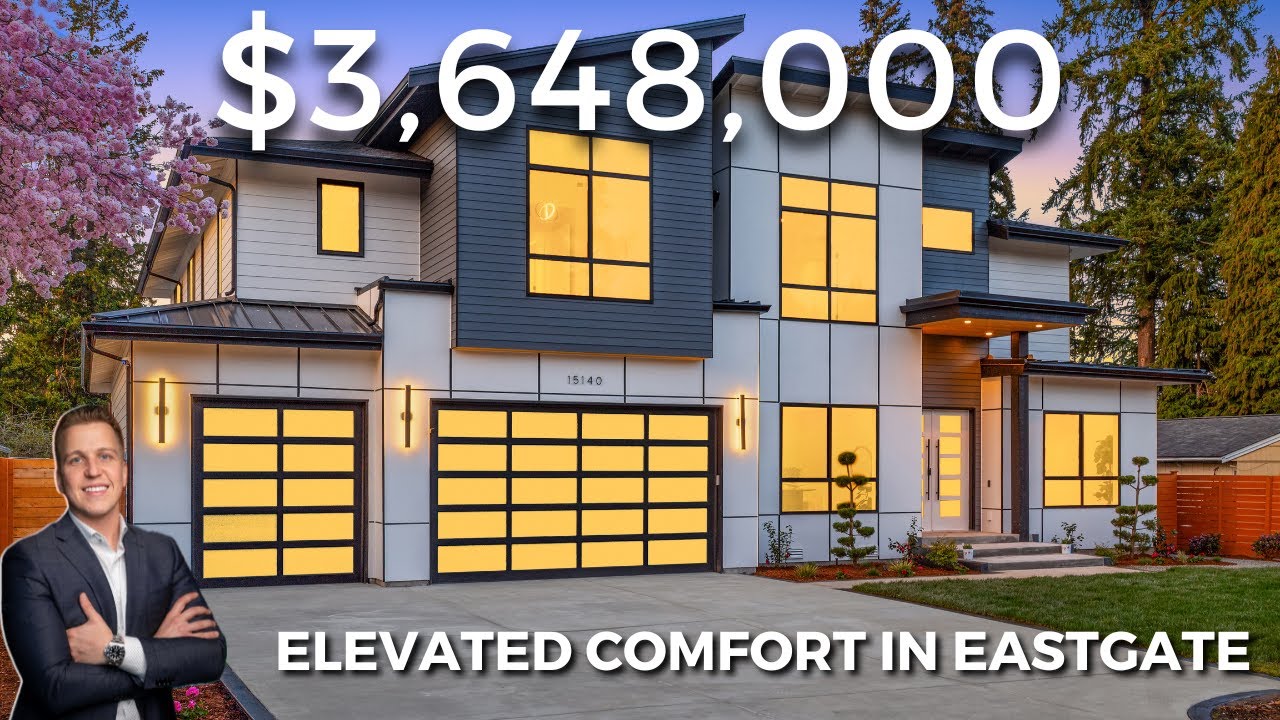 Elevated Living in Eastgate | Smart Home with Premium Finishes & Ideal ...
