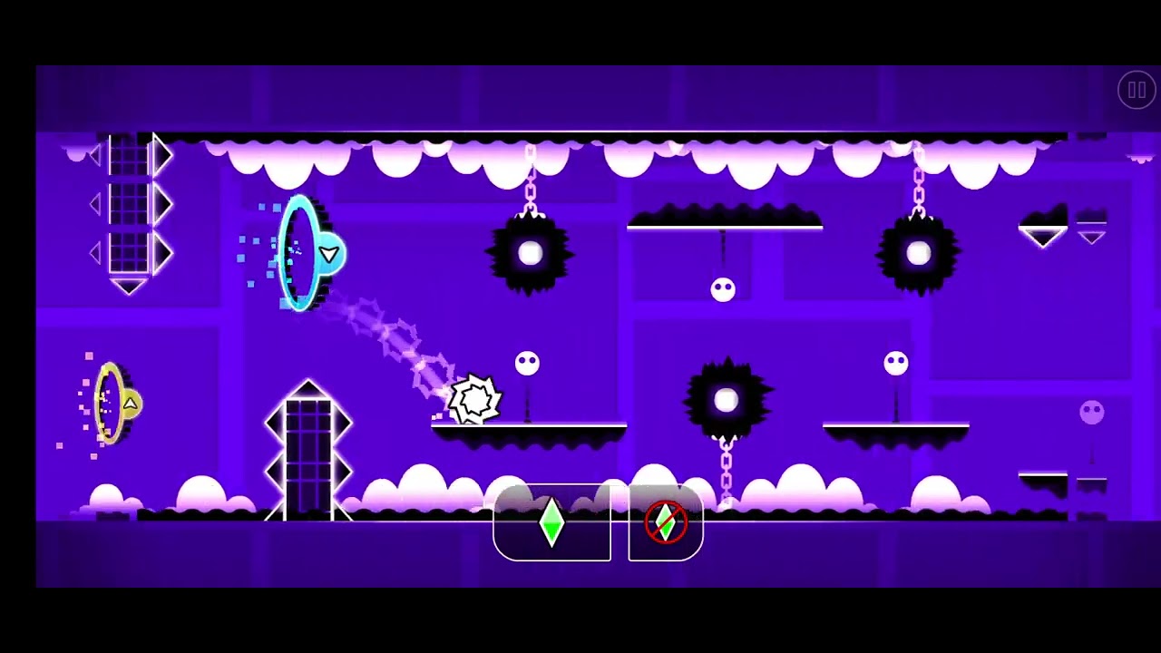 xStep Practice Mode 8,4 Attempts [Geometry Dash] - YouTube