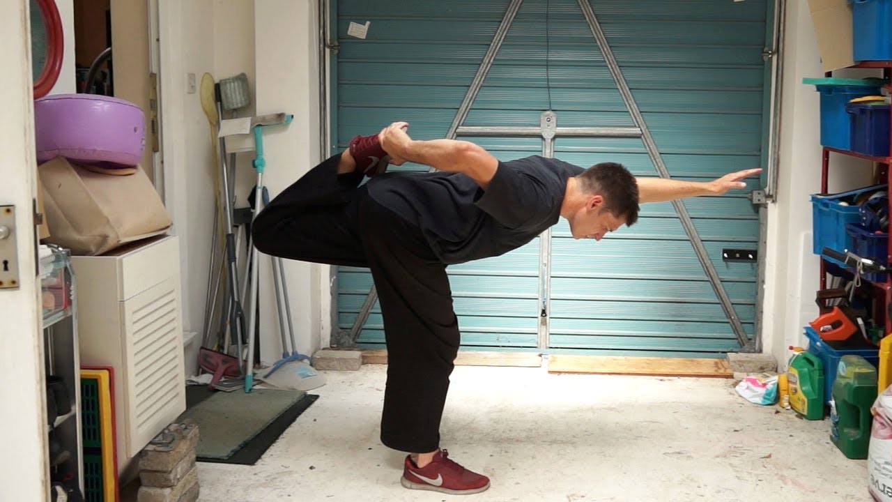 Kung Fu Tutorial - Eighteen Shaolin Skills 7-8 - YouTube