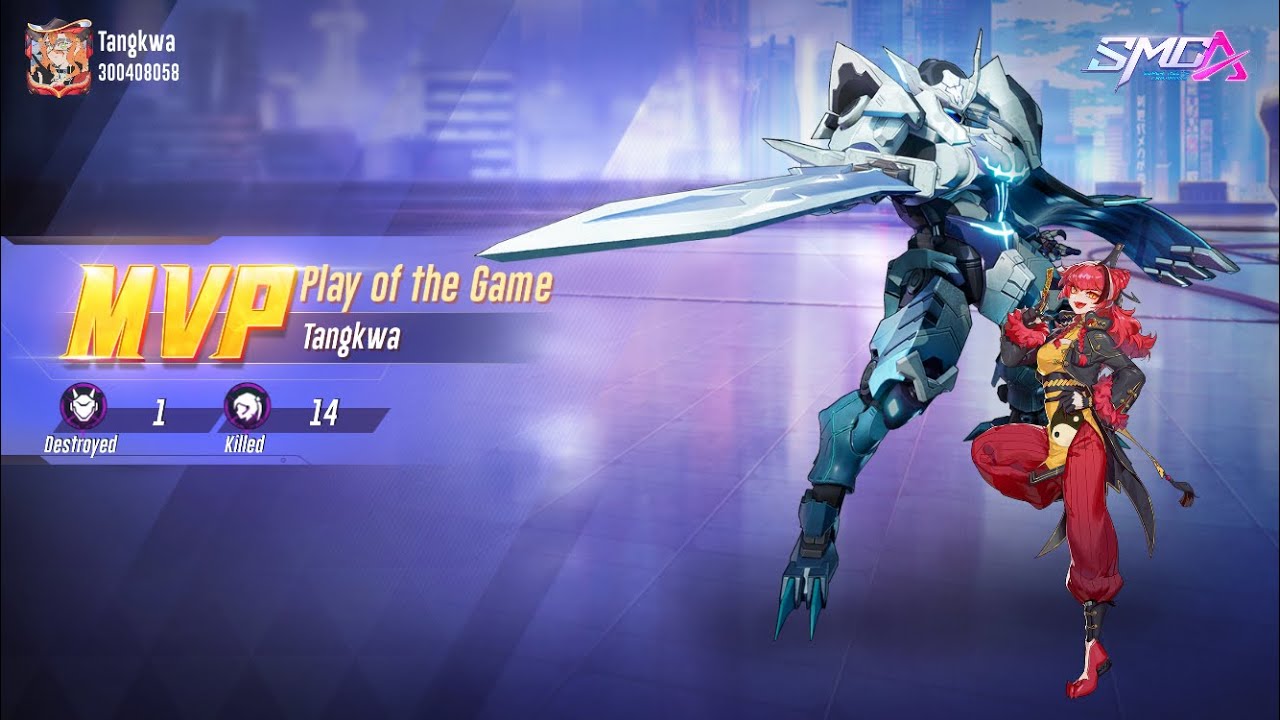 Super Mecha Champions (SMC) LIVE (128 อยากได้ Big Tony) - YouTube