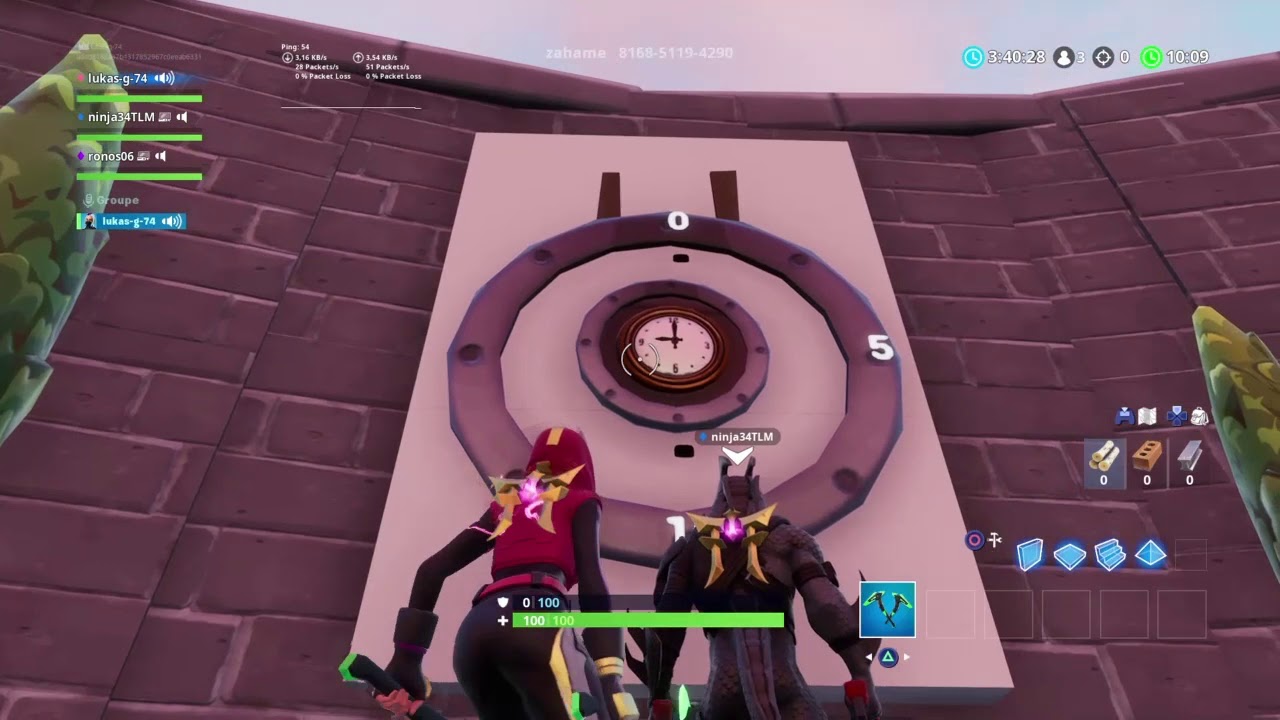 Fortnite game of throne - YouTube