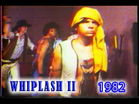 WHIPLASH II Promo (1982) - YouTube