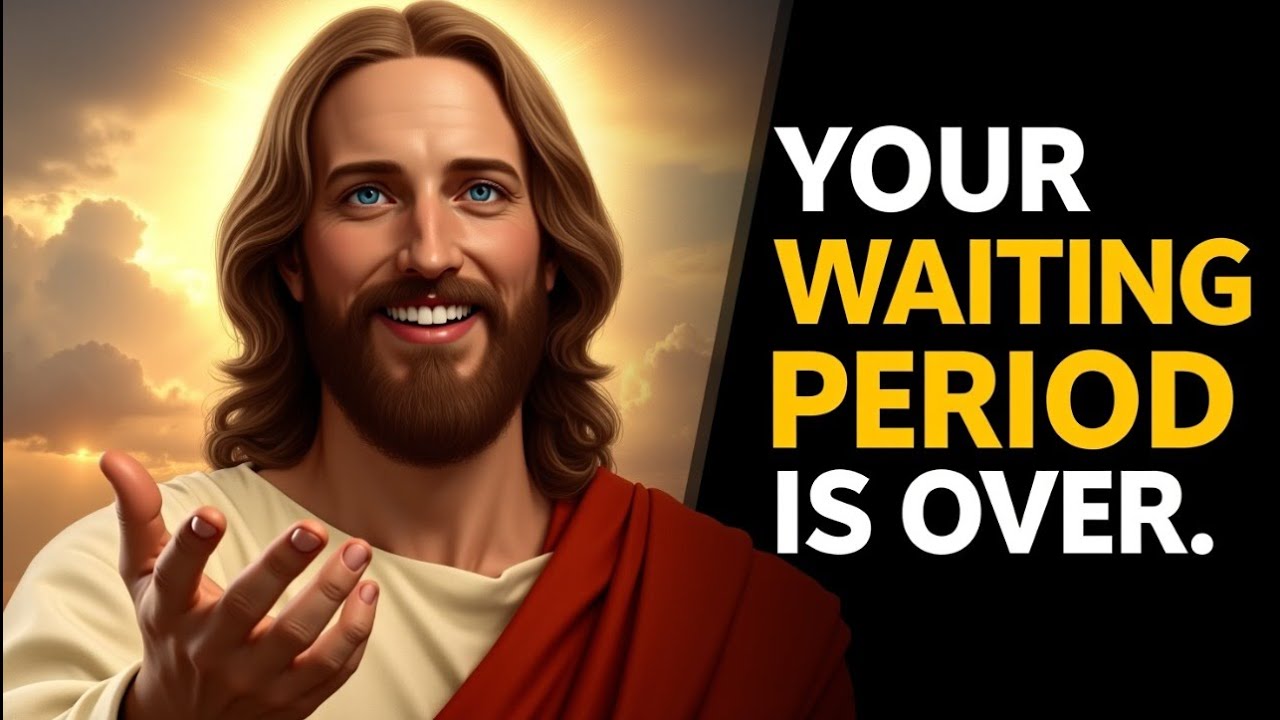 LISTEN CLOSELY THIS IS MY FINAL BLESSING FOR YOU | GOD BLESSINGS FOR ...