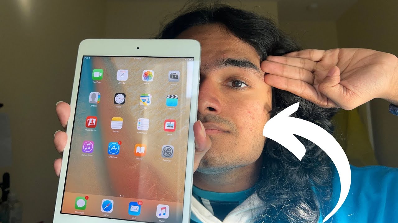 The Legendary iPad Mini 1...10 Years Later - YouTube