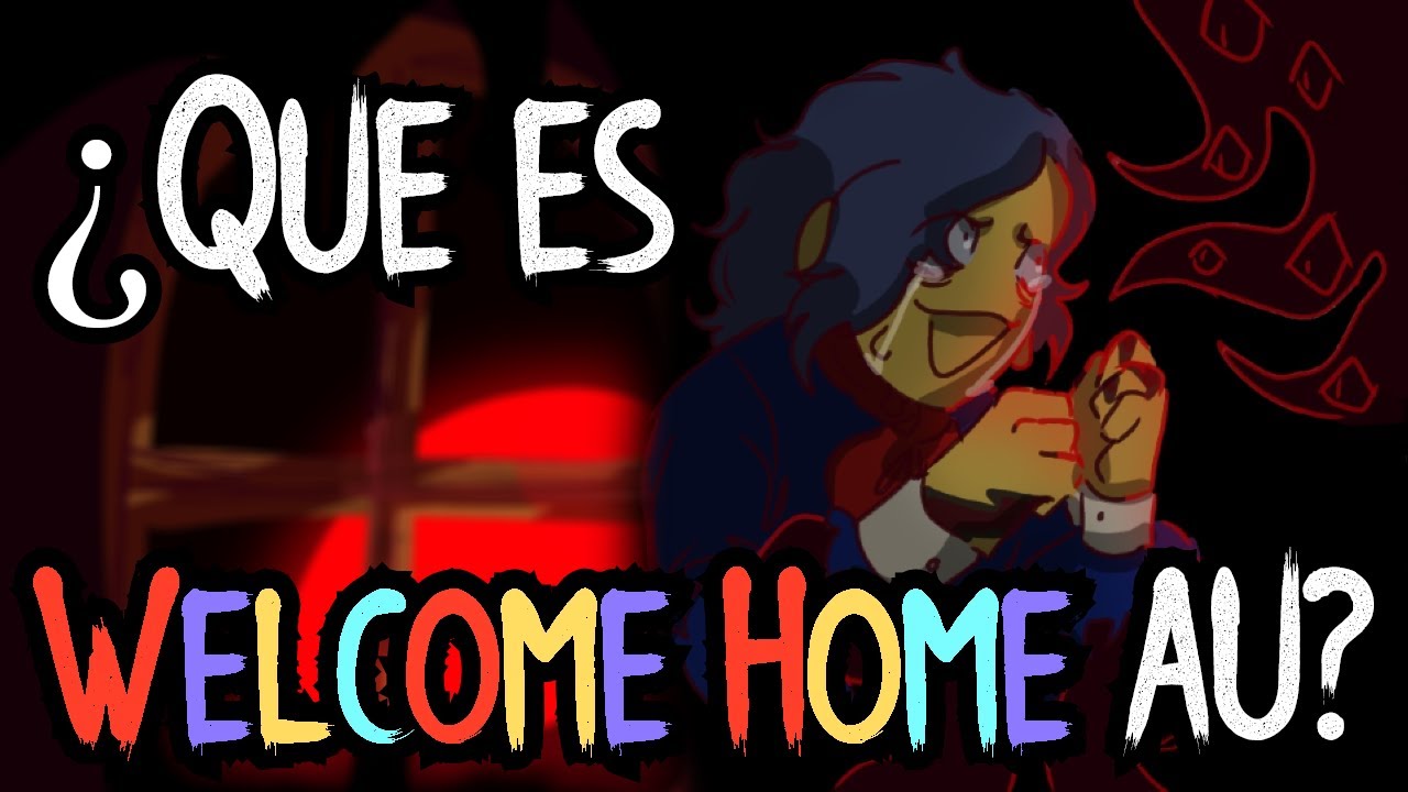¿ Que es Welcome Home Horror ? - YouTube