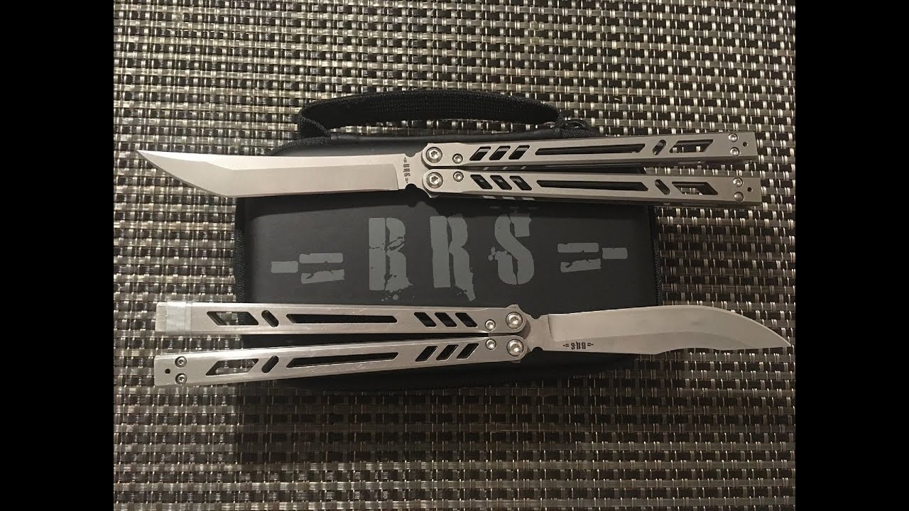 BRS barebones V2 VS barebones V1 - YouTube