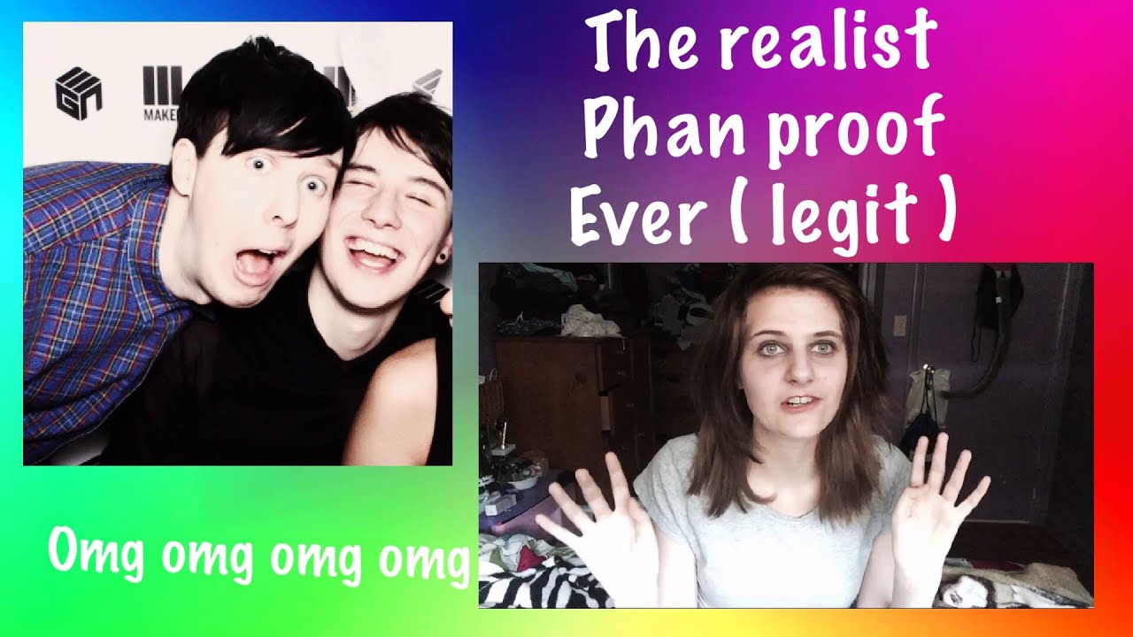 REAL PHAN PROOF - YouTube