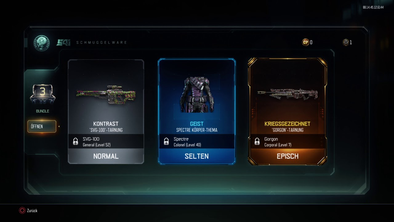 Call of Duty®: Pack - YouTube