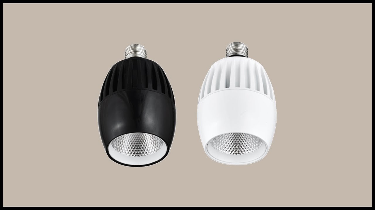 HIPPO LIGHT_COB LAMP AAR020AC/W (E26) - YouTube