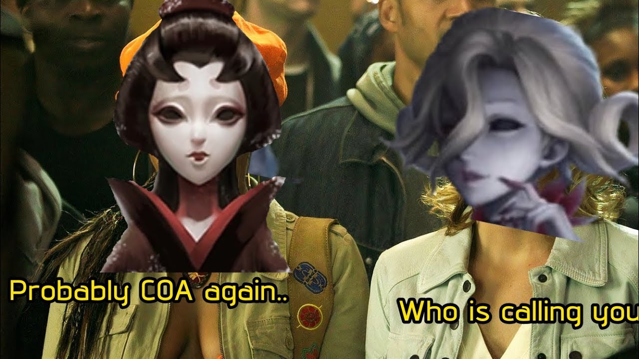 Identity V Coa Playthrough - YouTube