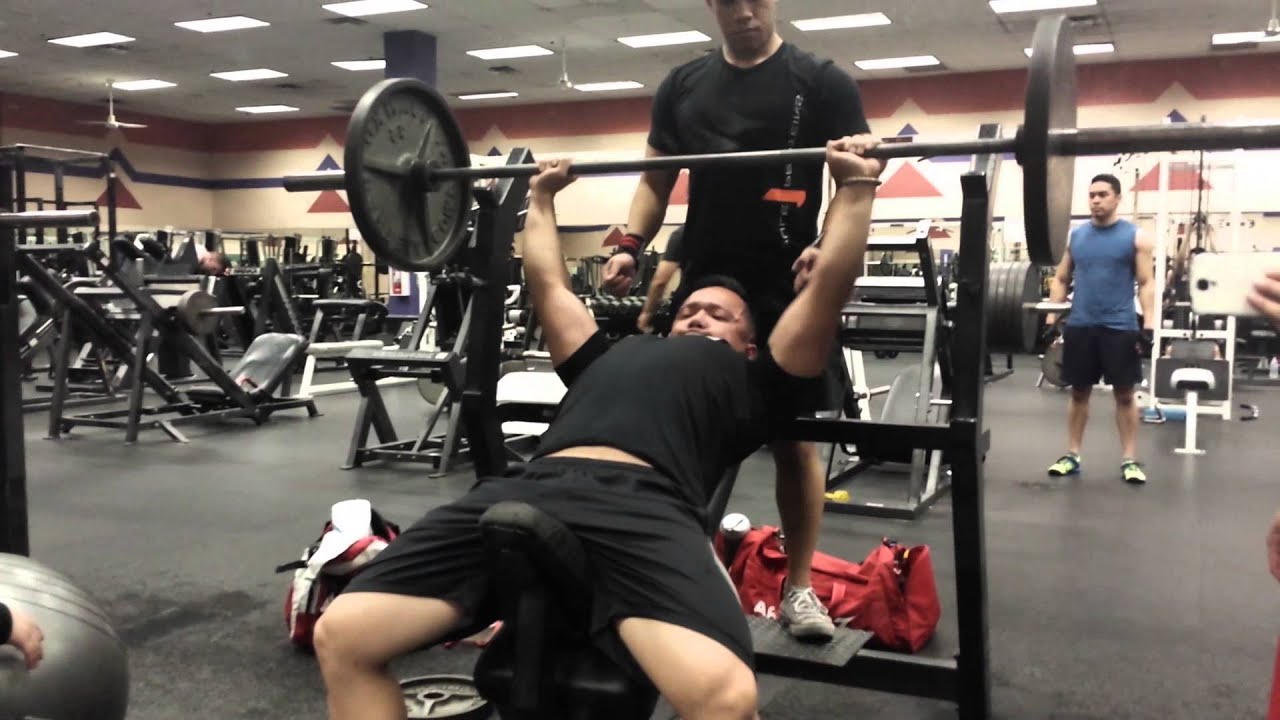 Push Day Hypertrophy Workout; Post Workout Meal, etc. - YouTube