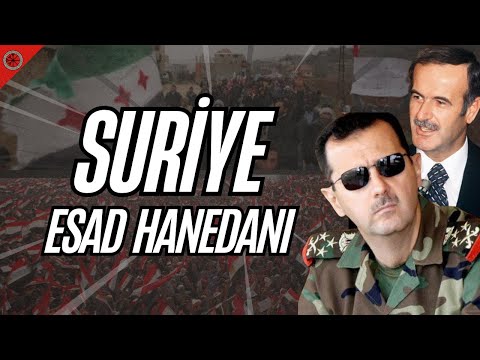 Suriye Tarihi ve Esad Rejimi : Bir Ülkenin Sonu | Belgesel