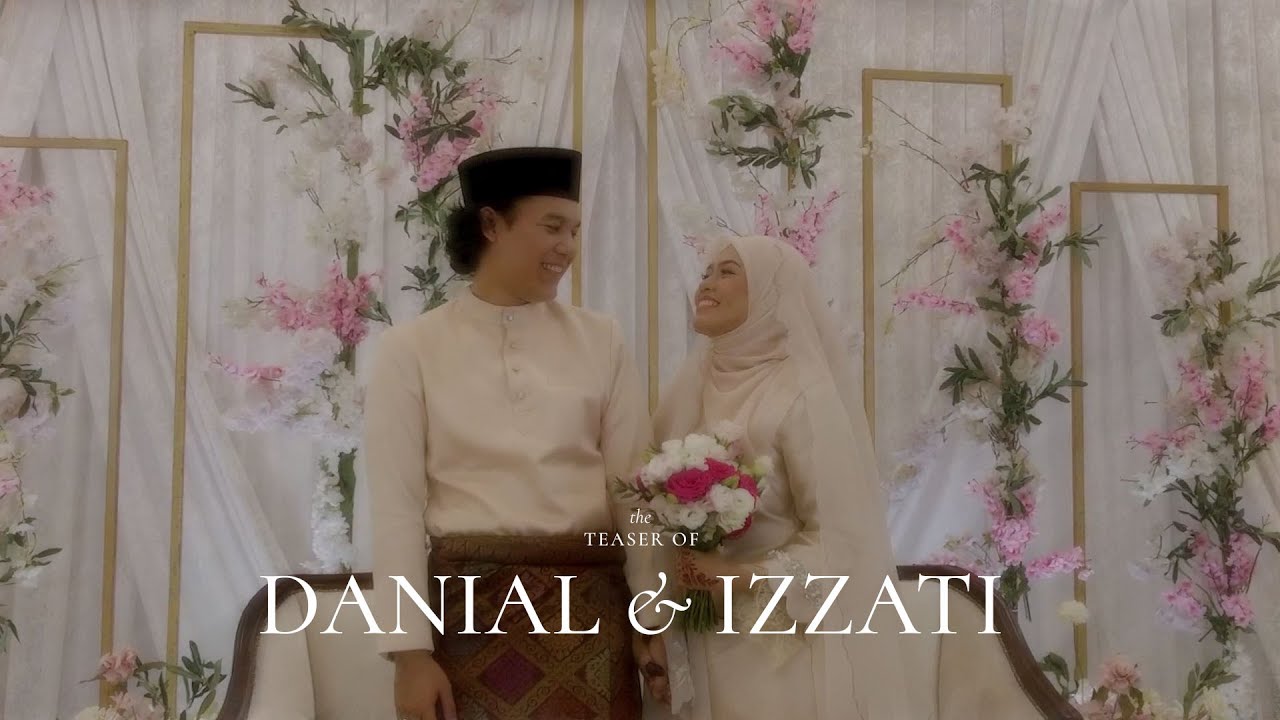 Teaser of Danial & Izzati | Rumah Abang Jamil Shah Alam - YouTube