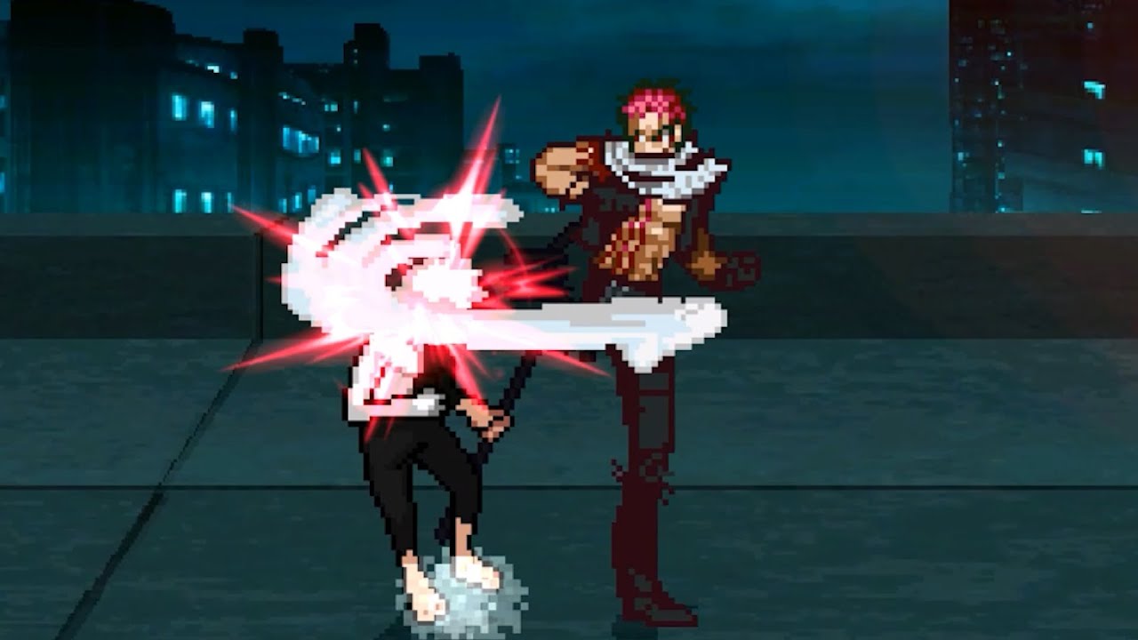 Obito Zetsu VS Katakuri Op Jump Force Mugen! - YouTube