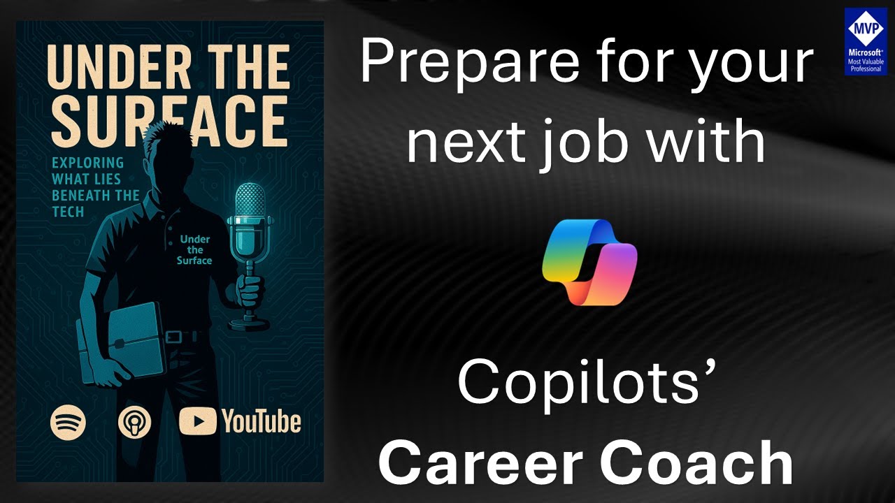 How to use Copilot Career Coach in Microsoft 365 Copilot - YouTube