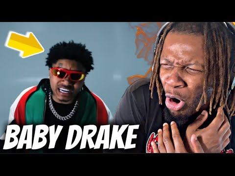 NoCap - Baby Drake (Official Video) [REACTION] - YouTube
