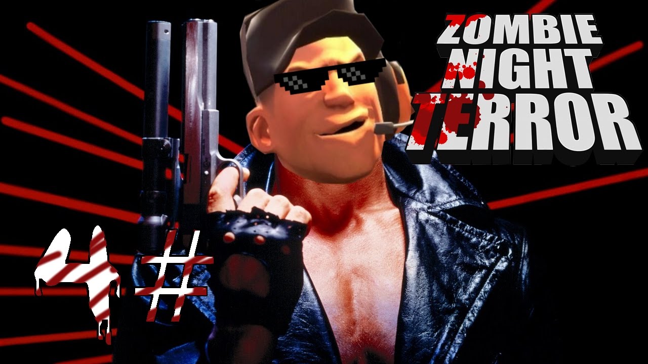 Zombie Night Terror | He'll be back - Zombinator | Act II | Part 4 ...