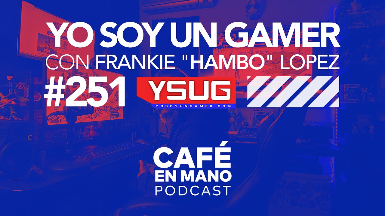 EL COMIENZO DE LA COMUNIDAD DE GAMING EN PUERTO RICO ENTREVISTA A HAMBO ...