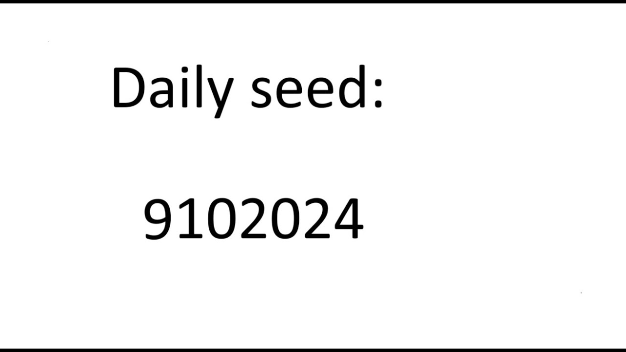 Baldi's Basics Plus - seed: 9102024 - YouTube