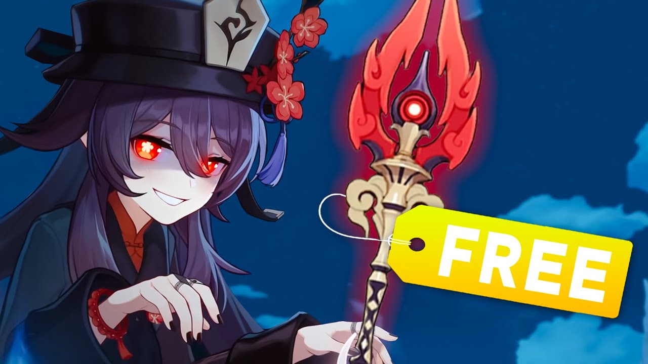 I Got A FREE 5 STAR Weapon In Genshin Impact YouTube i-got-a-free-5-star-weapon-in-genshin-impact-youtube