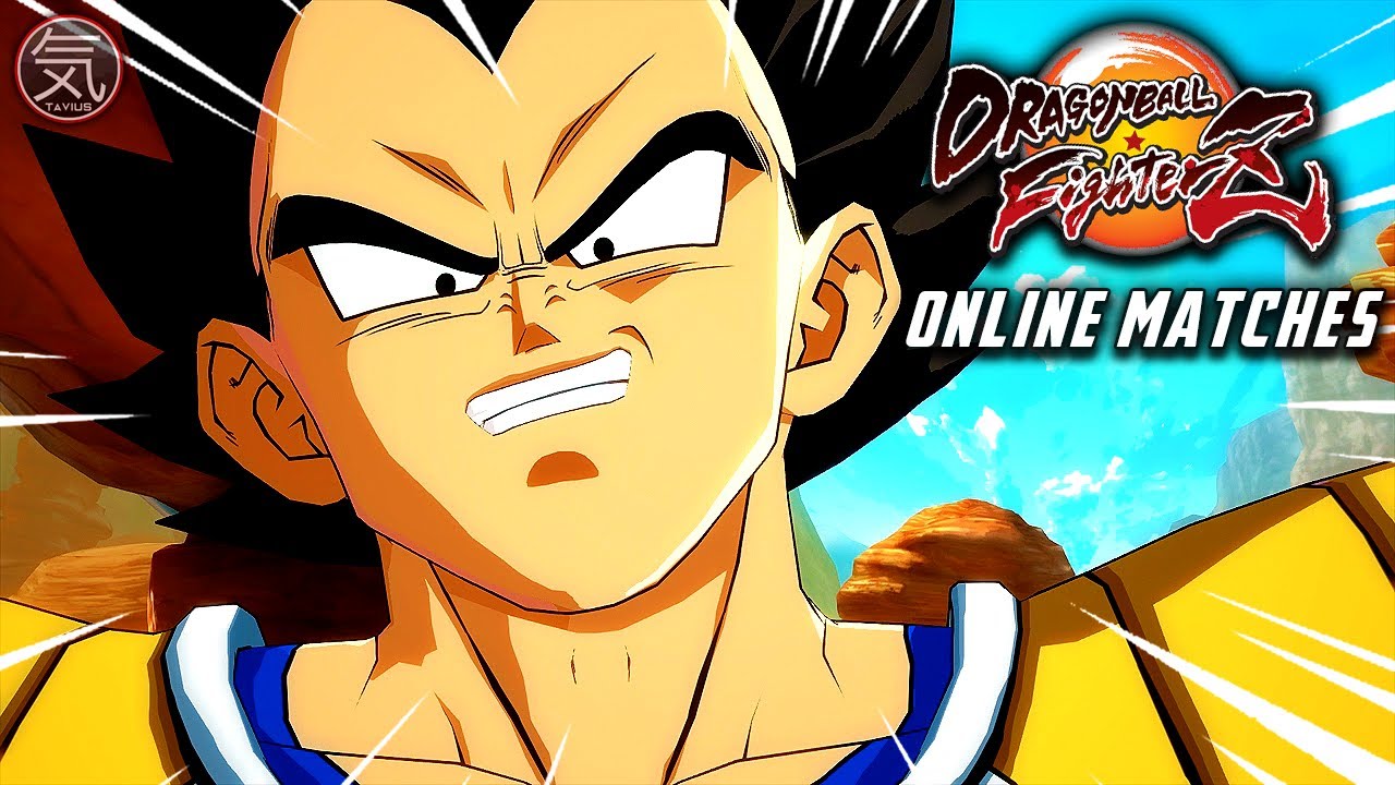 I PUNISH EVERY SUPER DASH! - Base Vegeta | Dragon Ball FighterZ Online ...