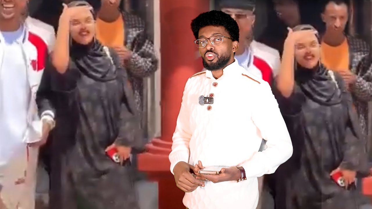 Macalin Mahdi oo baajiyay Showgii Haboon & Marwaan Yare | Ciidan hadda ...