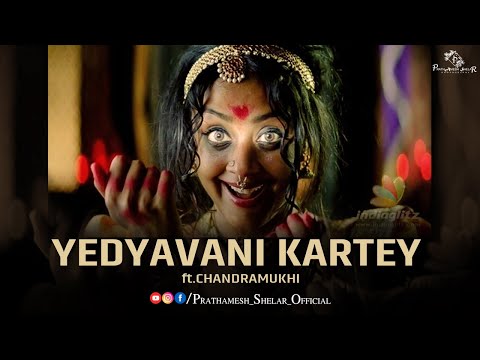 Mhanun mi lai yedyawani karte (MASHUP) - ft.Chandramukhi