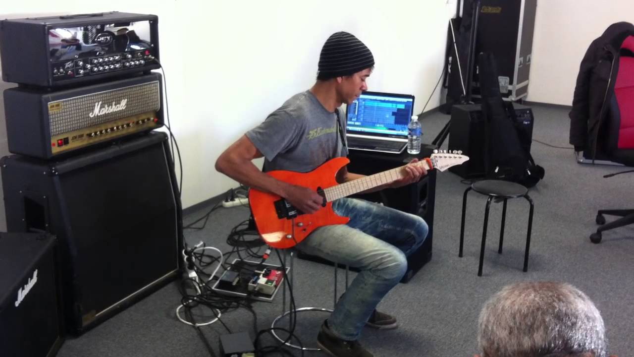Greg Howe 1 - YouTube