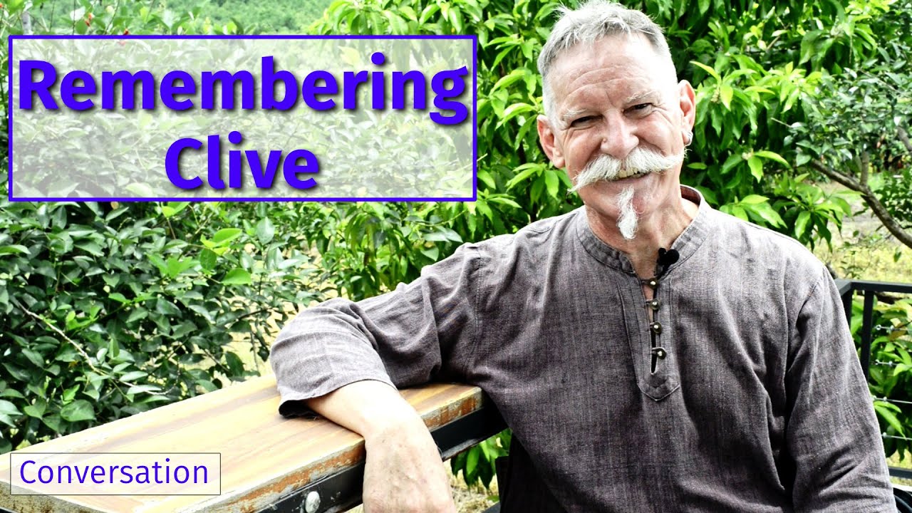 Remembering Clive - YouTube