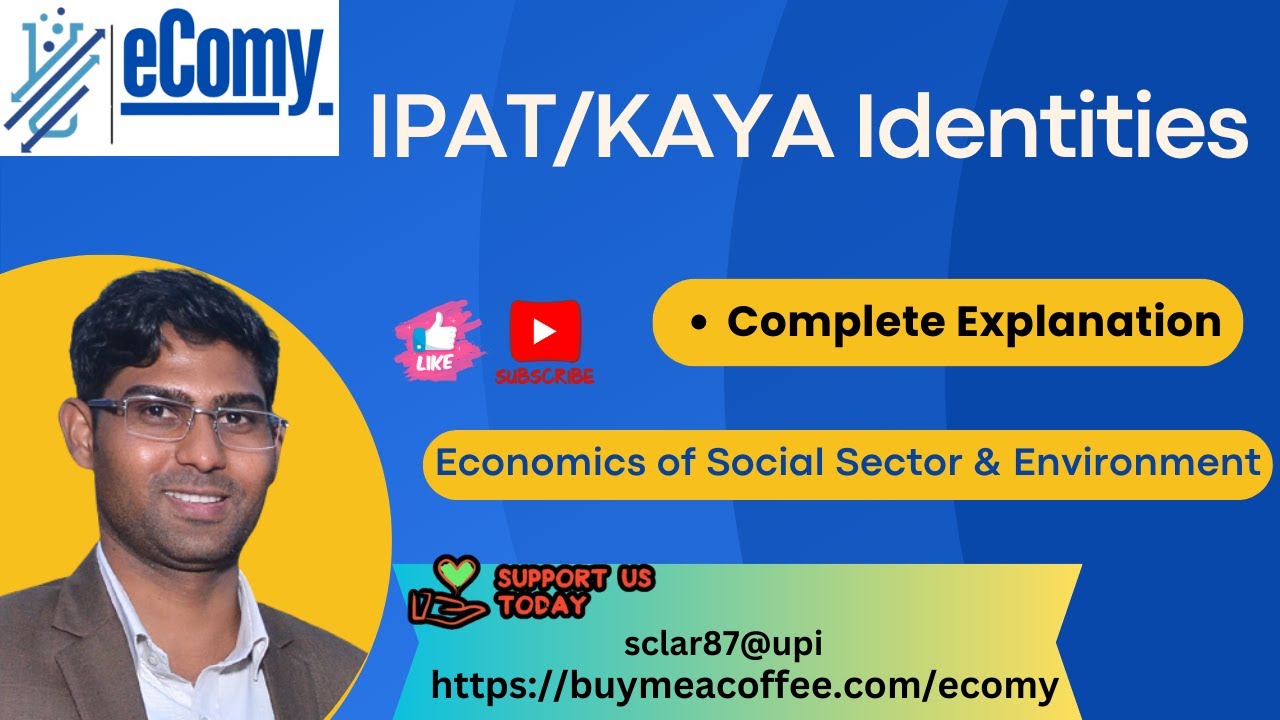 IPAT/KAYA Identities | @eComy - YouTube