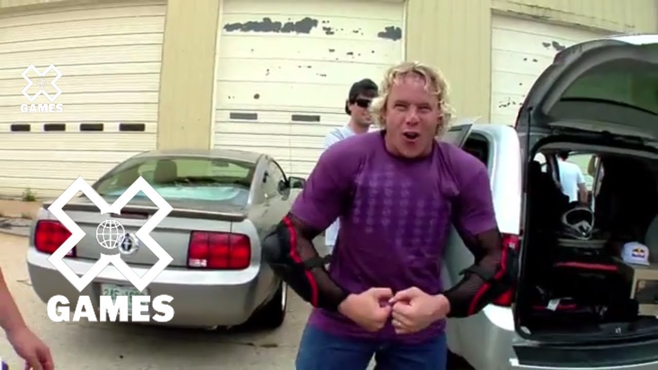 Kevin Robinson: BMX Passion, Emotion and Motivation | X Games - YouTube