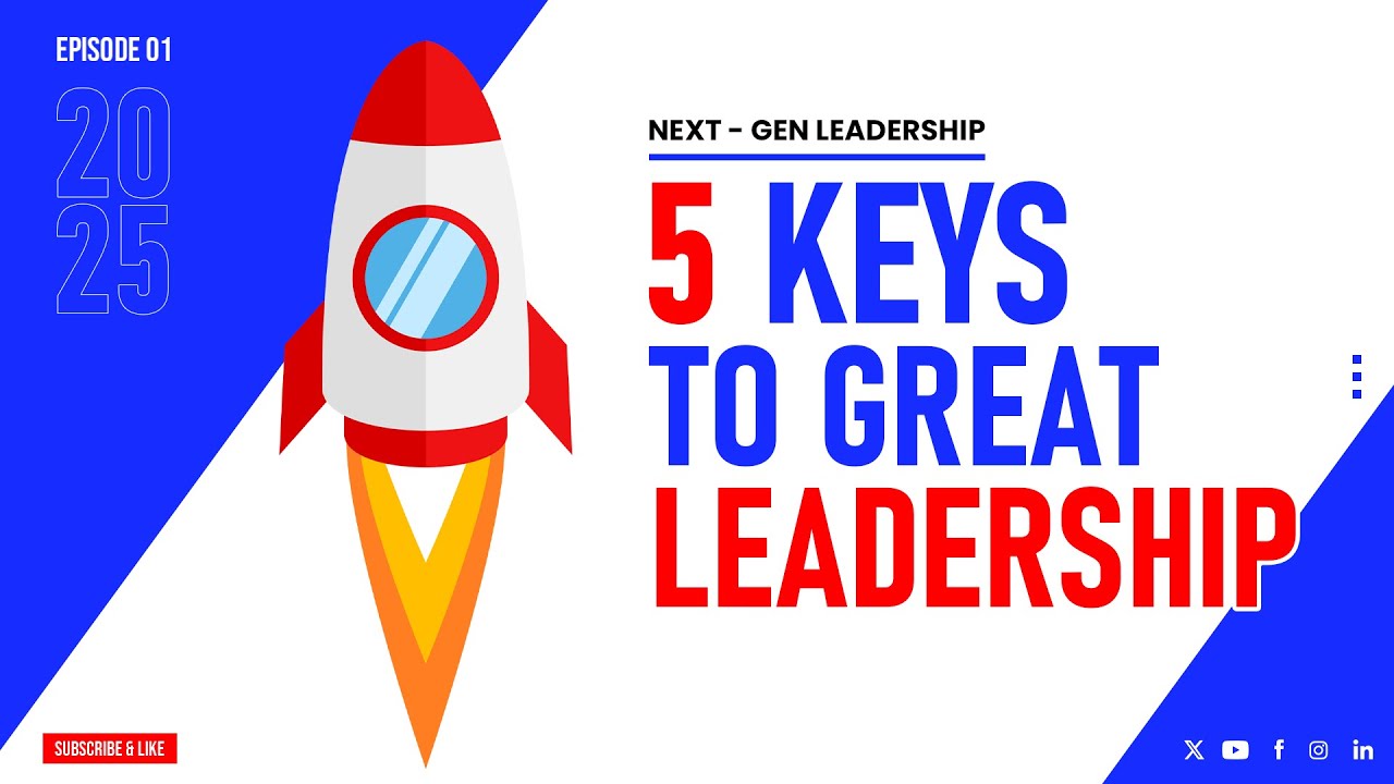 The Foundations of Great Leadership: 5 Traits That Set Leaders Apart ...