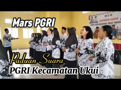 Mars PGRI (Lirik) - YouTube