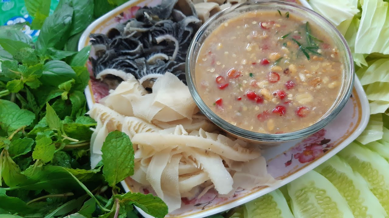 របៀបធ្វើពោះគោះទឹកប្រហុក -Beef with prohok sauce មុខម្ហូបខ្មែរ khmer ...