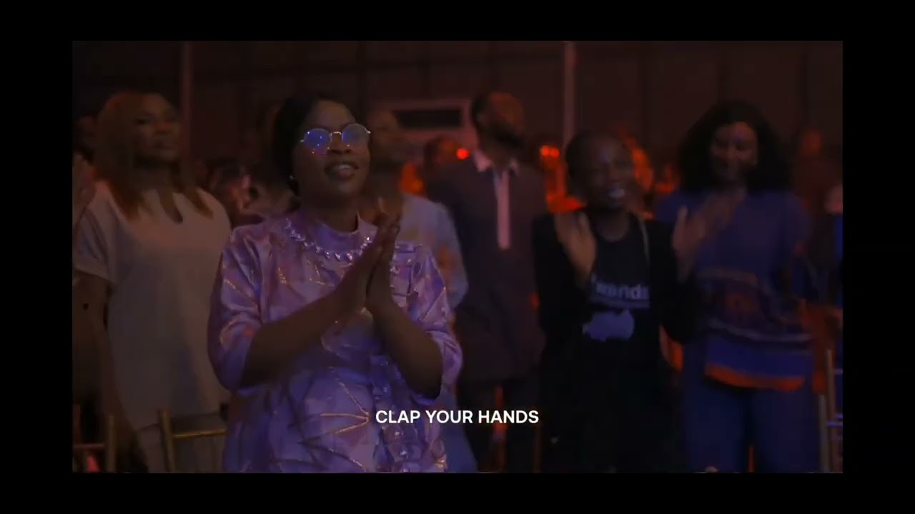 I'm so GLAD 😊 🕺 Clap your hands... Stomp your feet... Give a shout ...