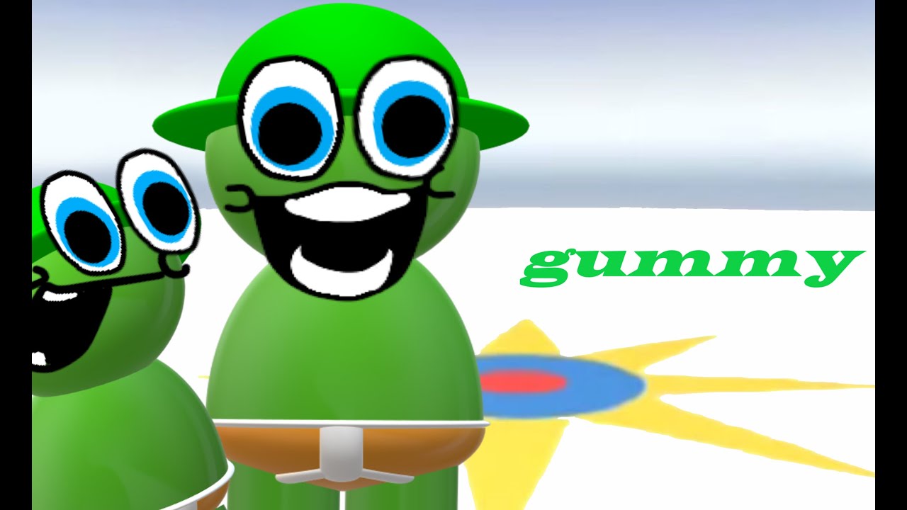 Gummy bandu - YouTube
