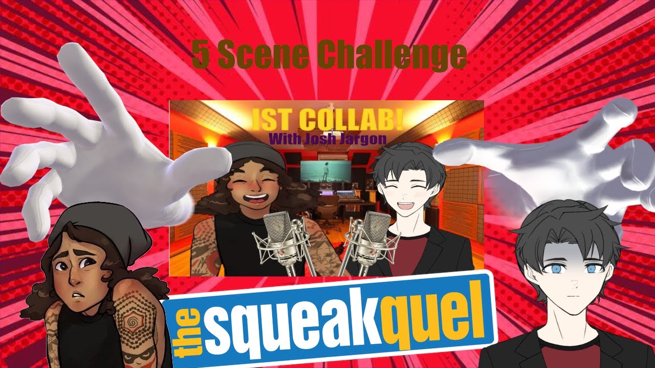 5 Scene VA Challenge, The Sequel feat.@JoshJargon - YouTube