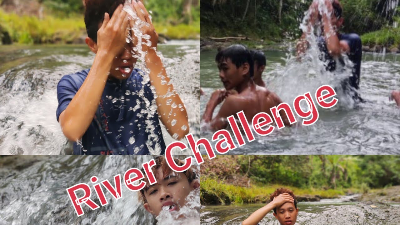 River Challenge ️ - YouTube